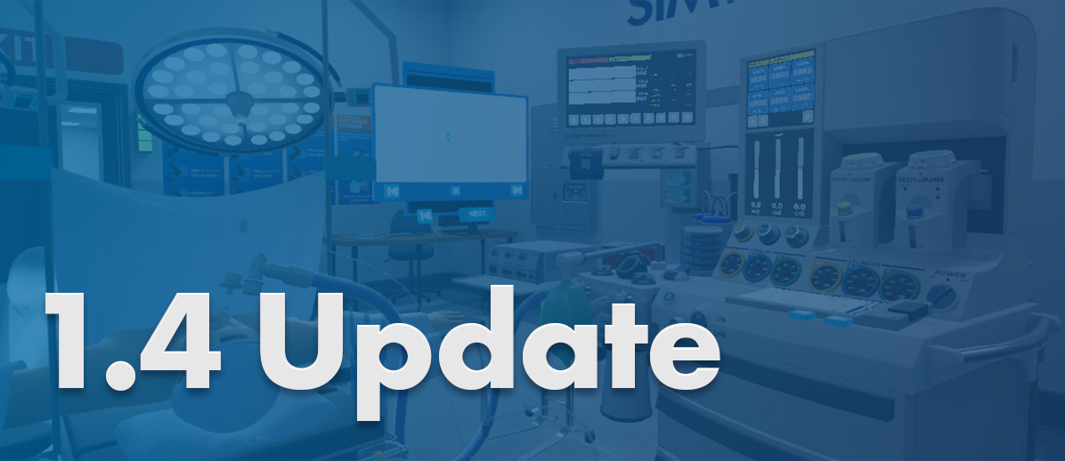 SIMVANA Summer 2022 Release